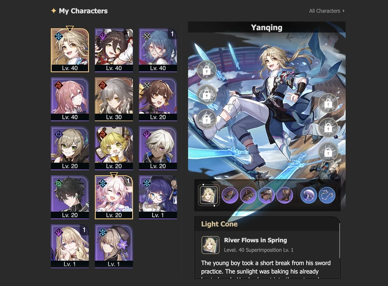 Team build for my current characters? | Fandom