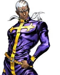 Enrico Pucci | Fandom