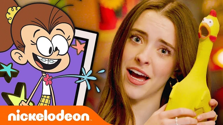 Ranking Luan Loud's BEST Pranks! | The Really Loud House | Nickelodeon | Fandom
