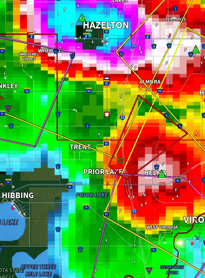 the most chaotic radar doesnt exist | Fandom