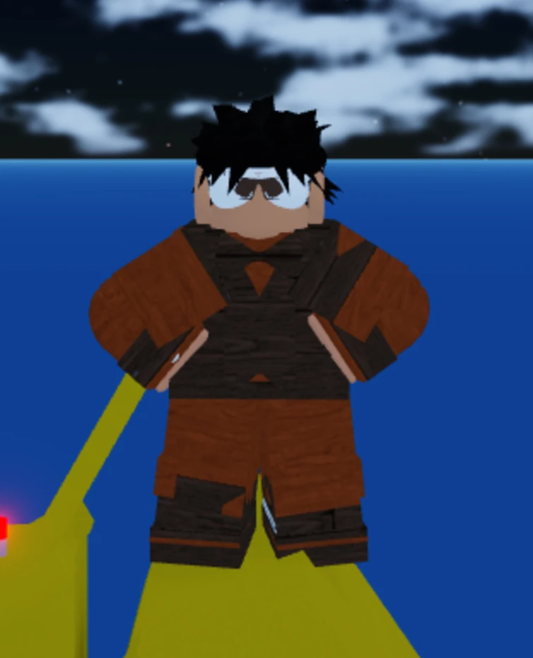 Made Ren Kiro [from my series] in a Roblox game! | Fandom