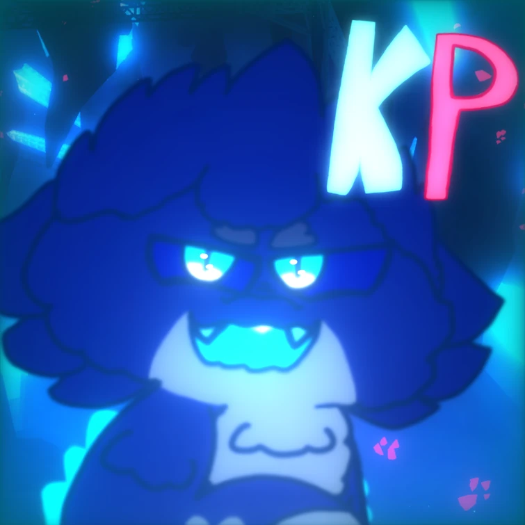 So I’m tired but I drew a Kaiju of KP. | Fandom