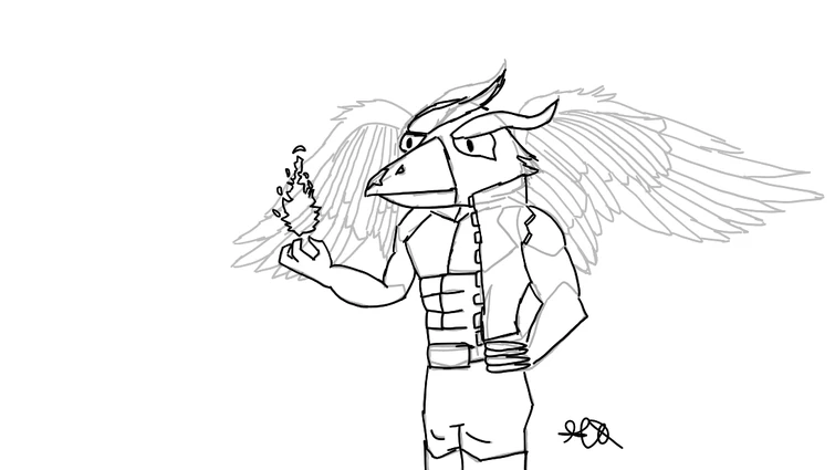 I tried to draw Bea's bee in Paint!🐝 | Fandom