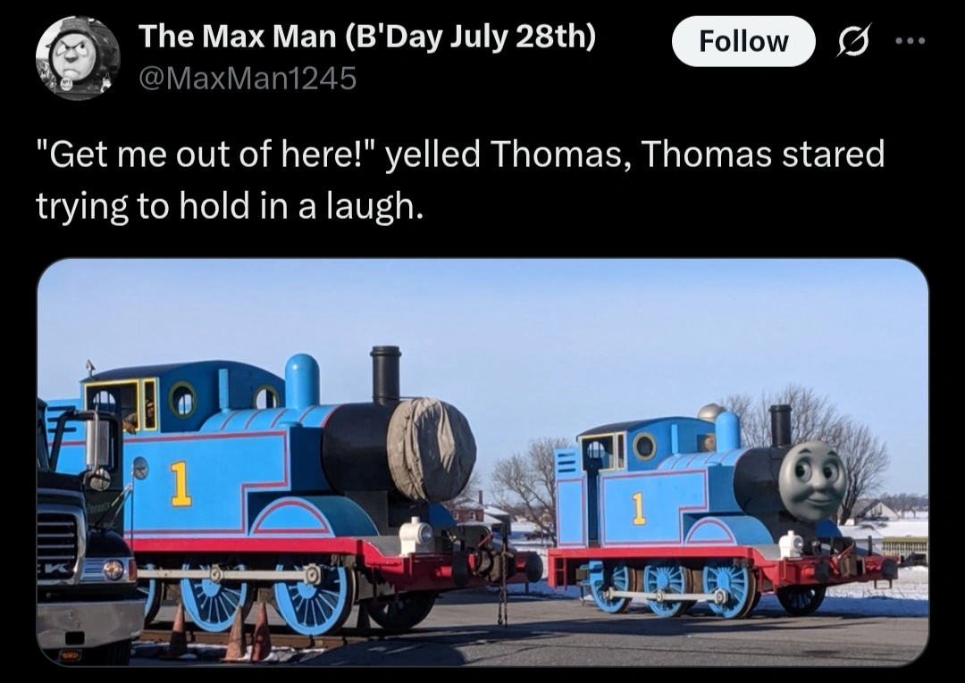 Day out with Thomas Meme | Fandom