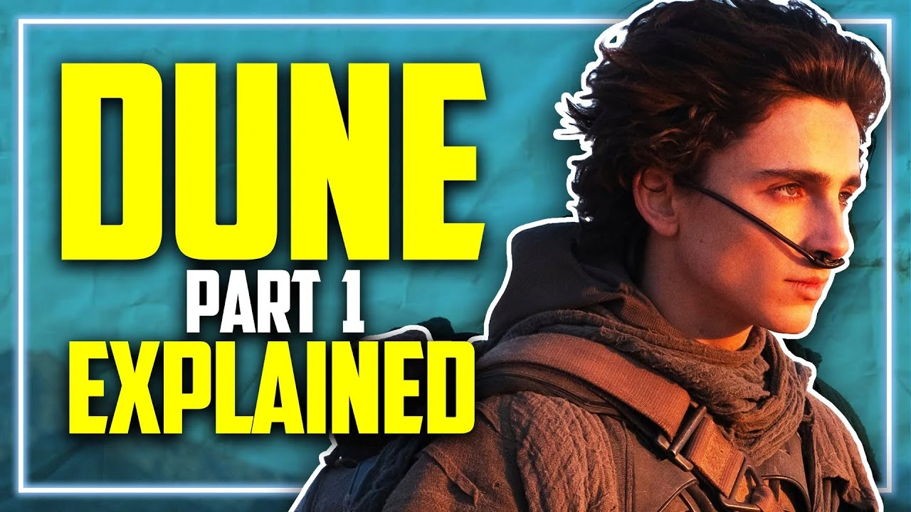 DUNE: Everything You Need to Remember From Part 1 by Nerdist | Fandom