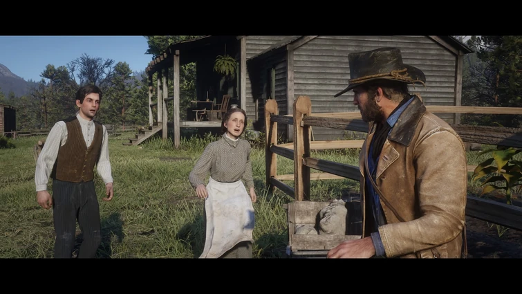 Discuss Everything About Red Dead Wiki | Fandom