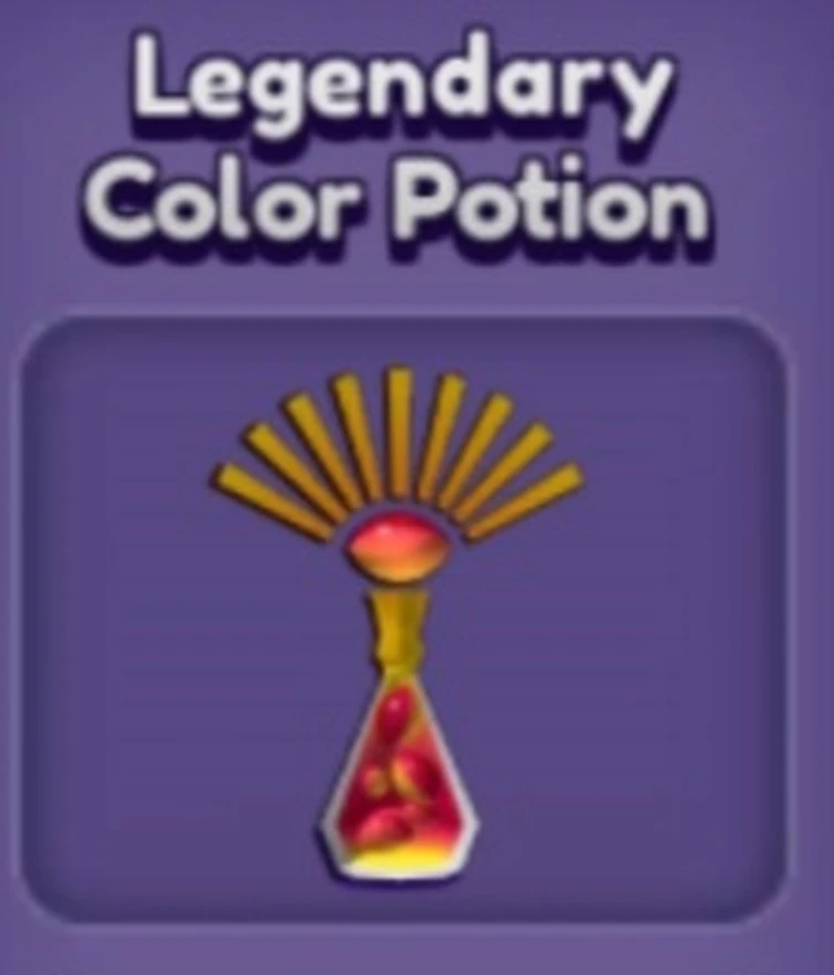 Selling Legendary colour pot | Fandom