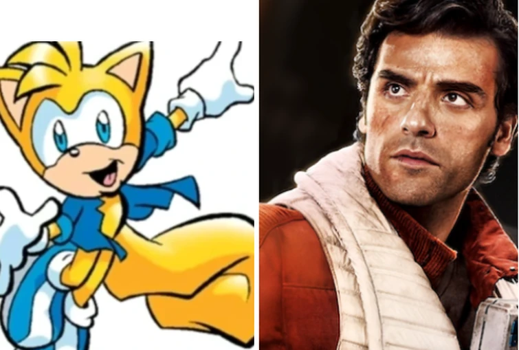 Sonic and star wars (The sequel trilogy) Comparison post. | Fandom