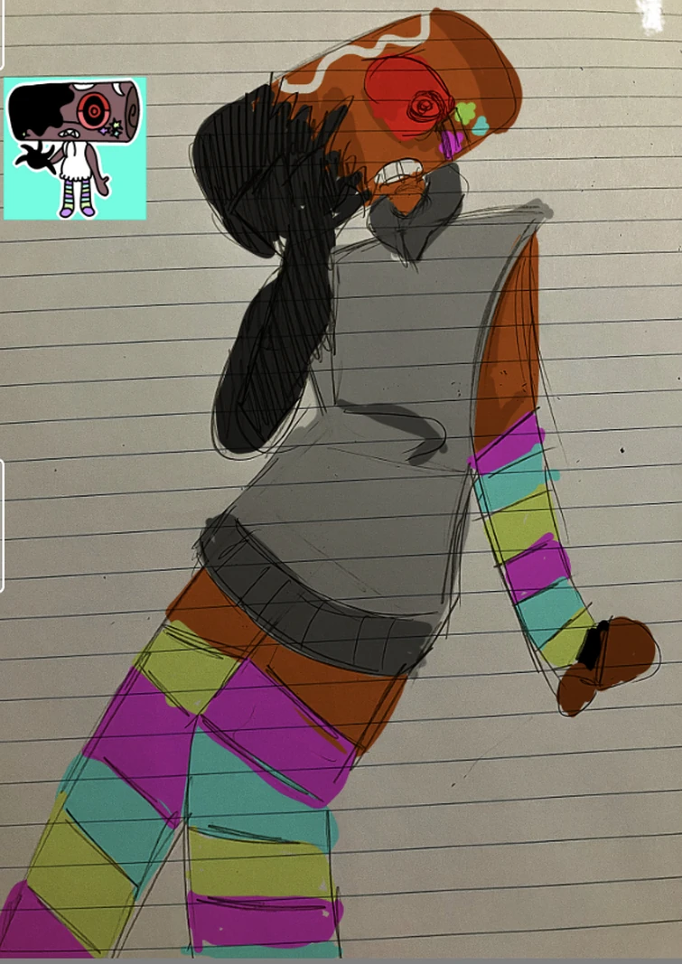 I drew Cosmo! | Fandom