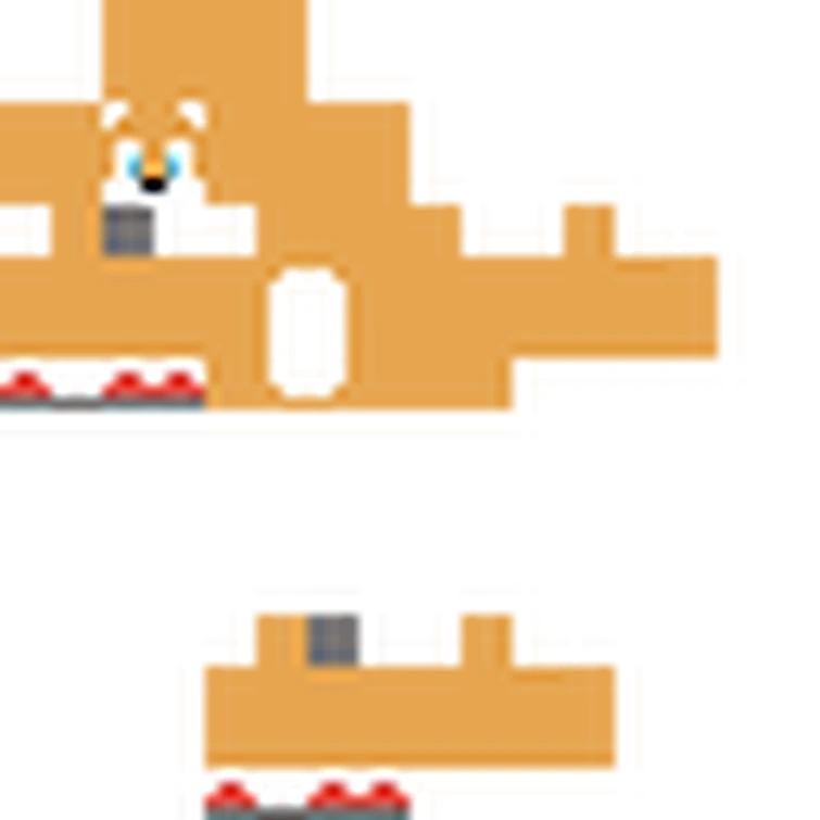 Tails, Knuckles, Amy, Cream, Super Sonic and Eggman Minecraft skins ...