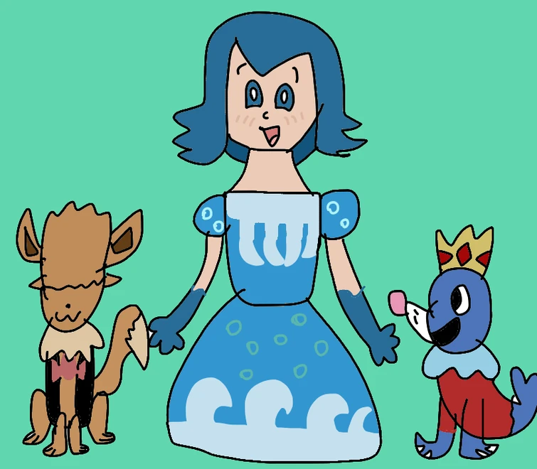 Just for fun try drawing your favorite character as royalty | Fandom