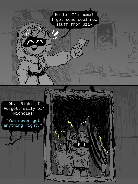 Murder Drones AU: Swap Thins | Fandom