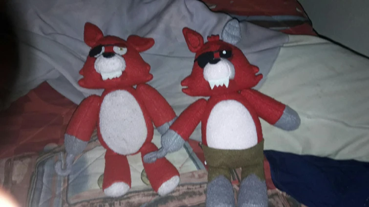 Foxy old foxy | Fandom