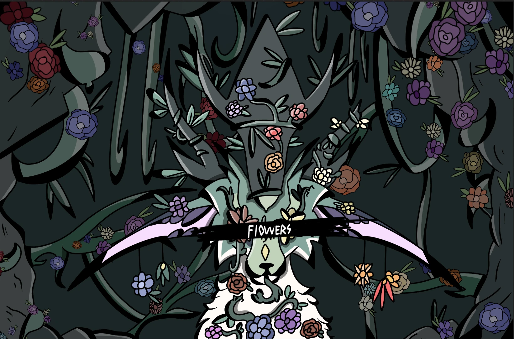 Flowers - verdant fanart (TW) | Fandom