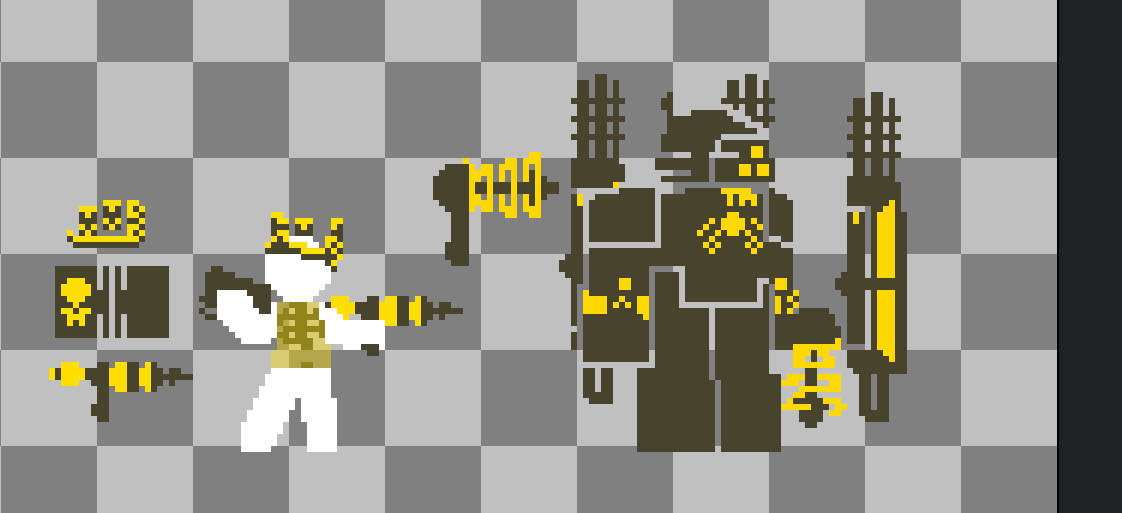 A little concept I made of Exec and X-TREME | Fandom