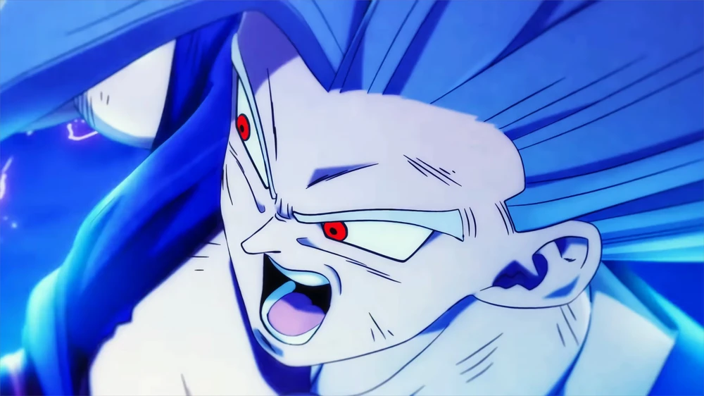 Gohan's eye | Fandom