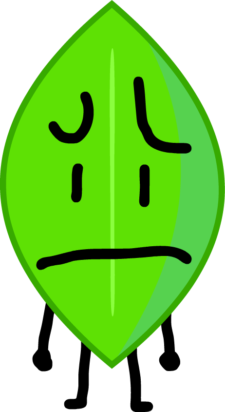 Leafy, can you survive... the scary people from non-bfdi related? | Fandom