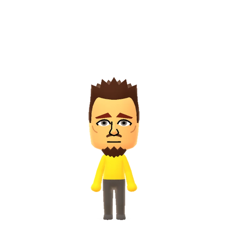 I created alternative champion and vice champion Miis for all sports in ...