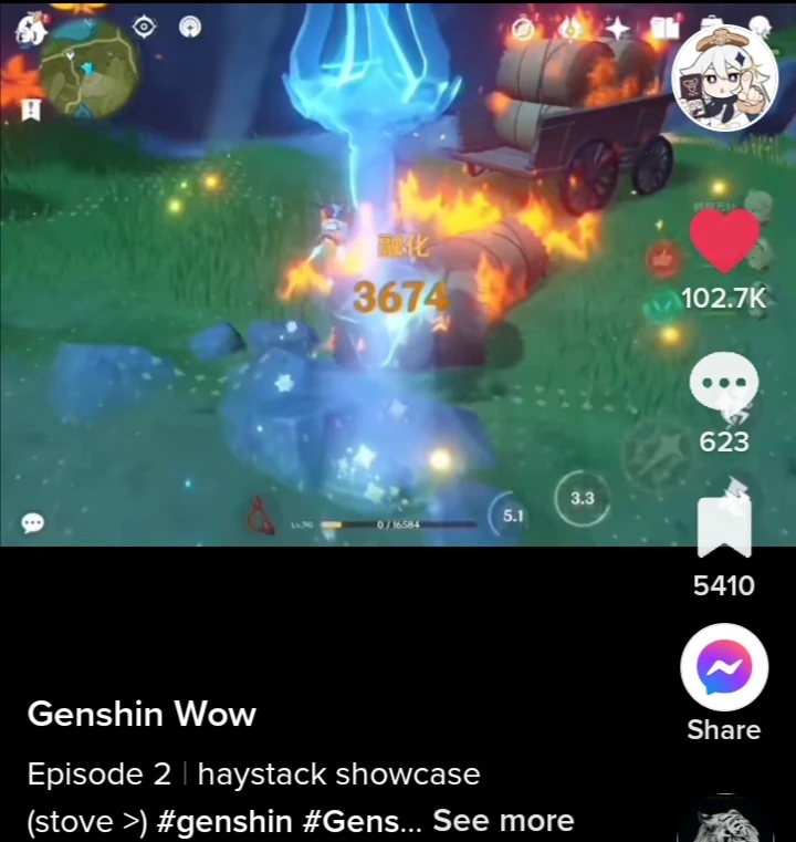 So we're showcasing haystacks now? | Fandom