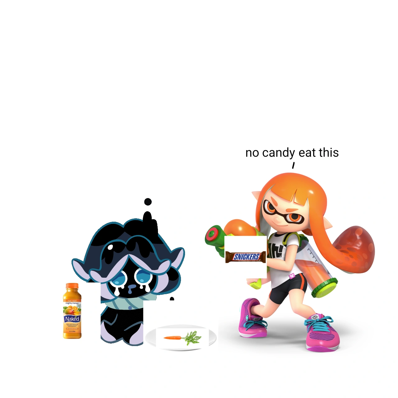 Squid | Fandom