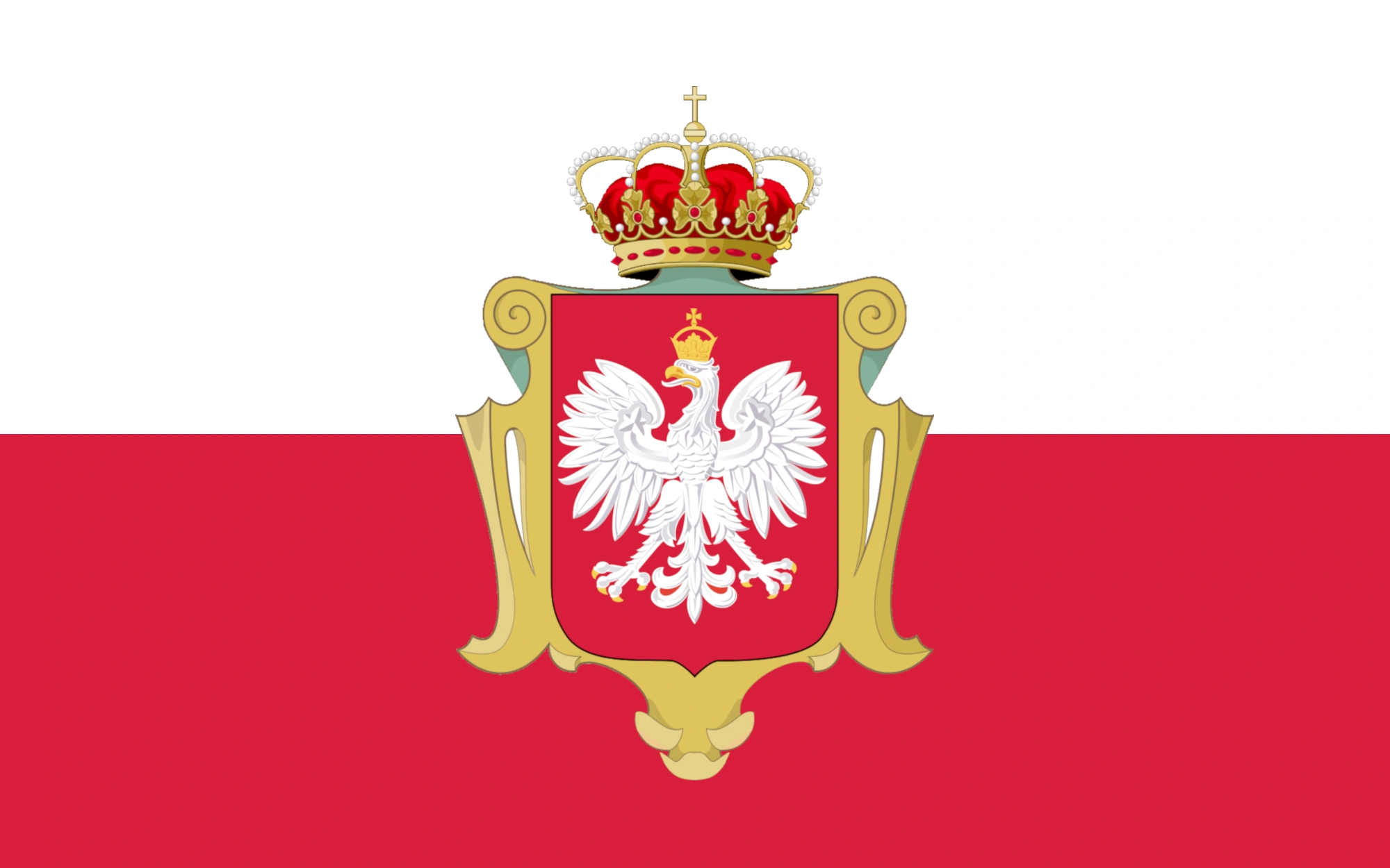 New Poland flag | Fandom