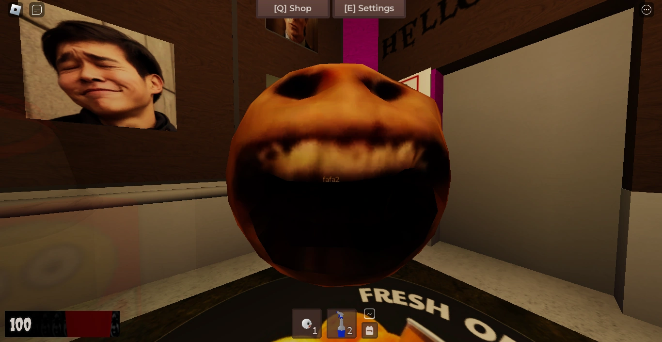 FAFA2?!?! (This is the april ghouls one) | Fandom