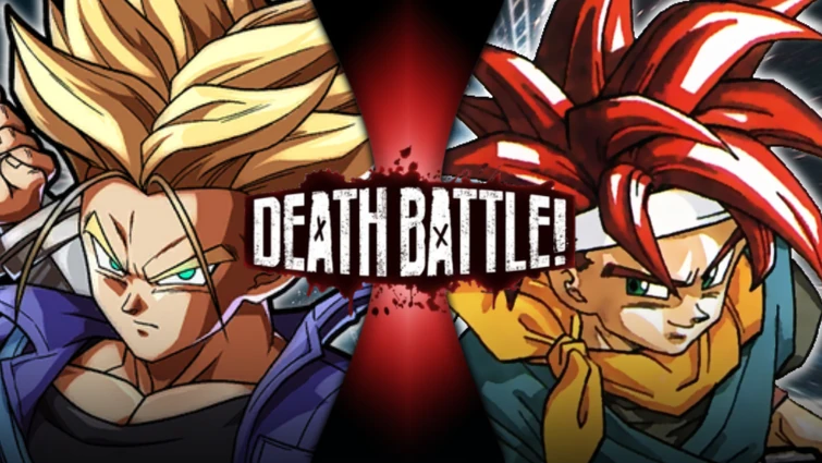 Trunks vs Crono (Dragon Ball vs Chrono Trigger) | Fandom
