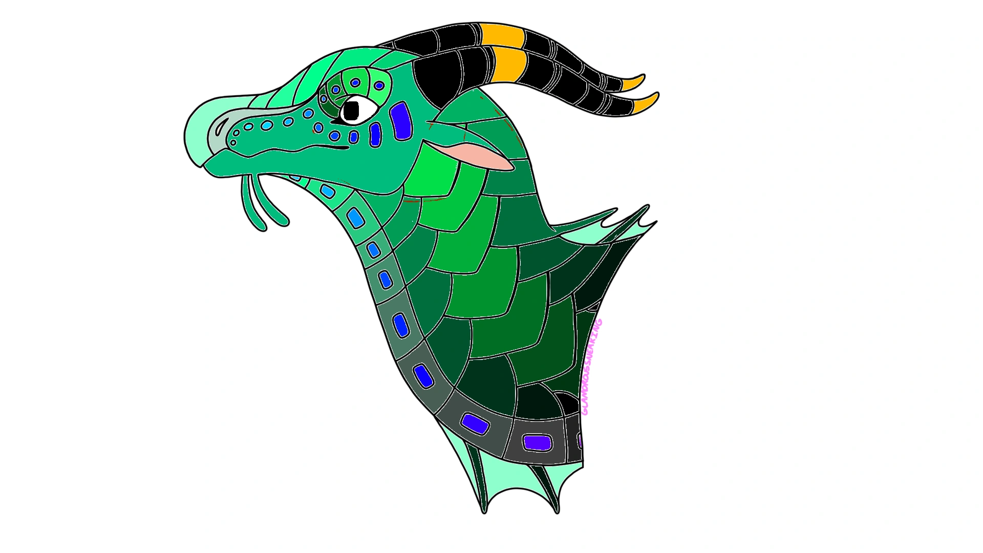 Seawing oc | Fandom