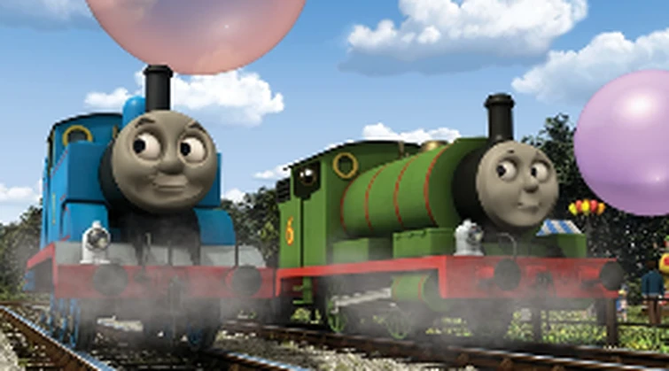 Discuss Everything About Thomas the Tank Engine Wiki | Fandom
