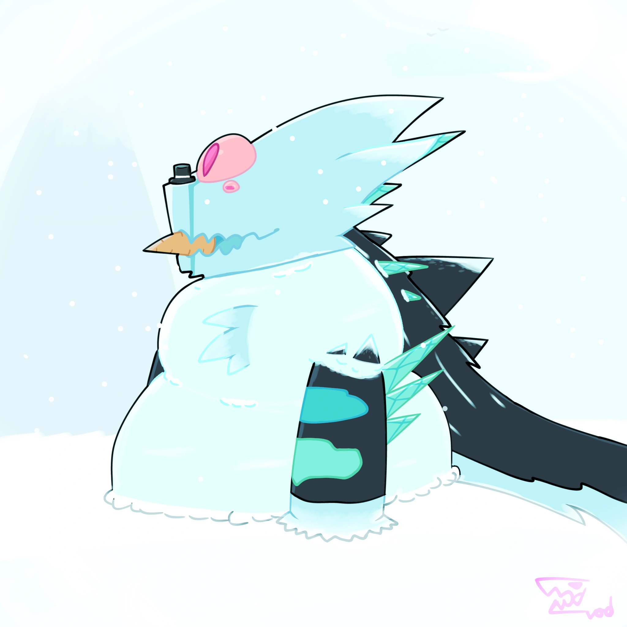Frosty the Snowrok | Fandom