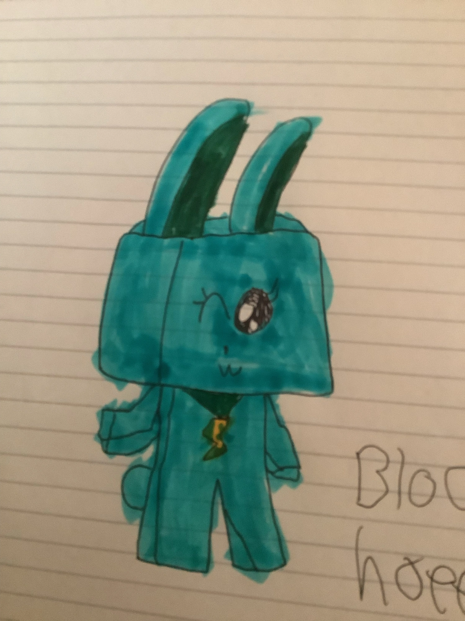 Blocky hoppy hopscotch | Fandom