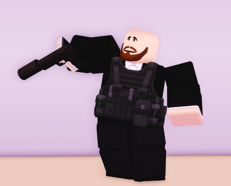 Kitchen Gun | Fandom