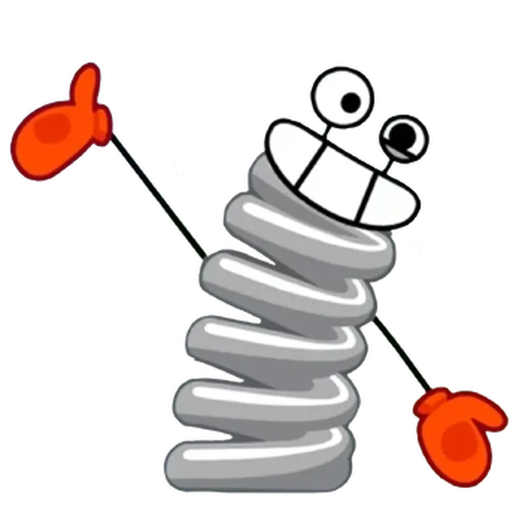 Character suggestion: Springy the Spring (Inanimate Insanity) | Fandom