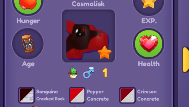 SEEING OFFERS FOR COSMALISK | Fandom