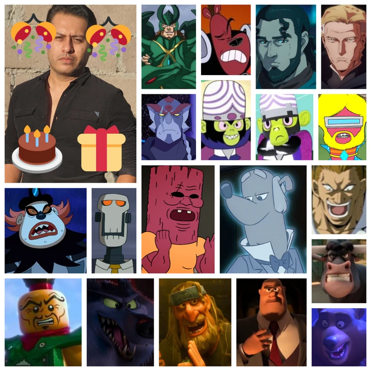 Felices 43 años Dan Osorio | Fandom