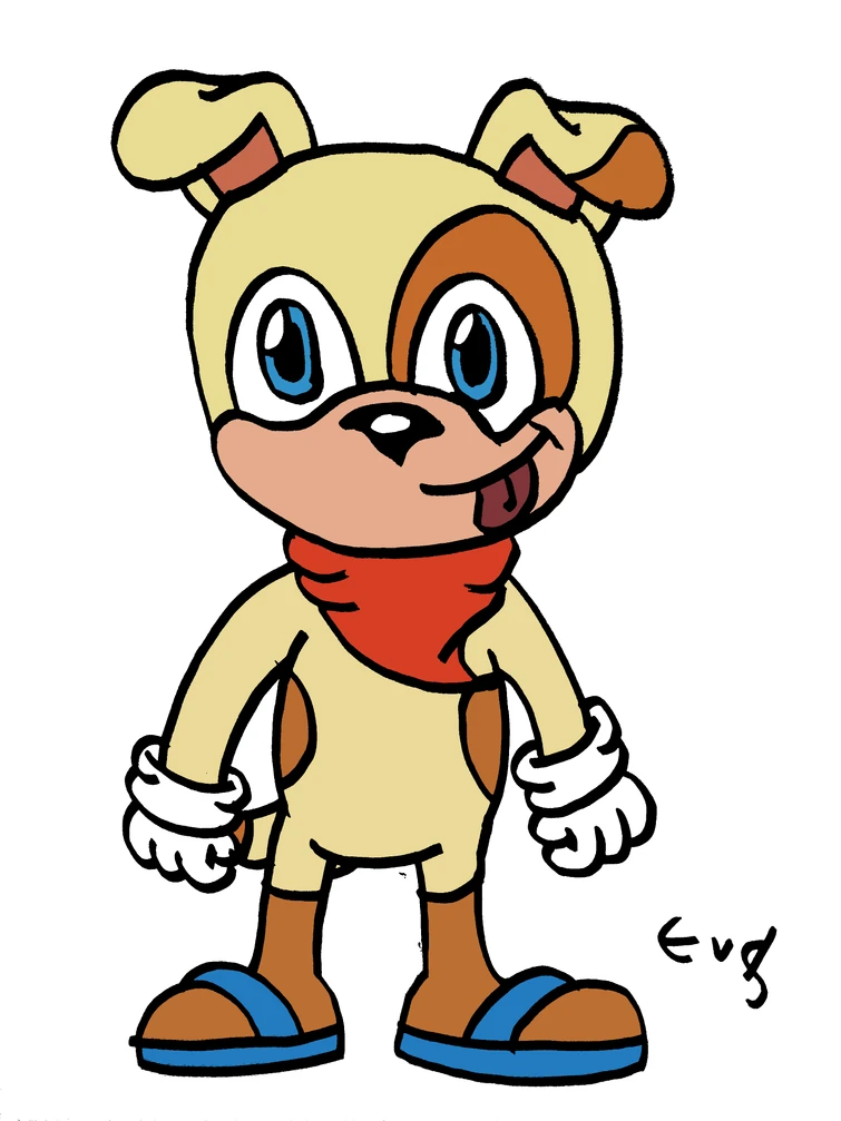 My drawing of Ben Muttski | Fandom