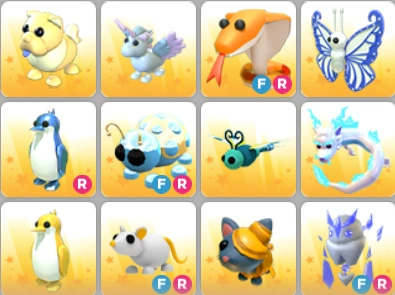 Trading for neon legendary pets | Fandom