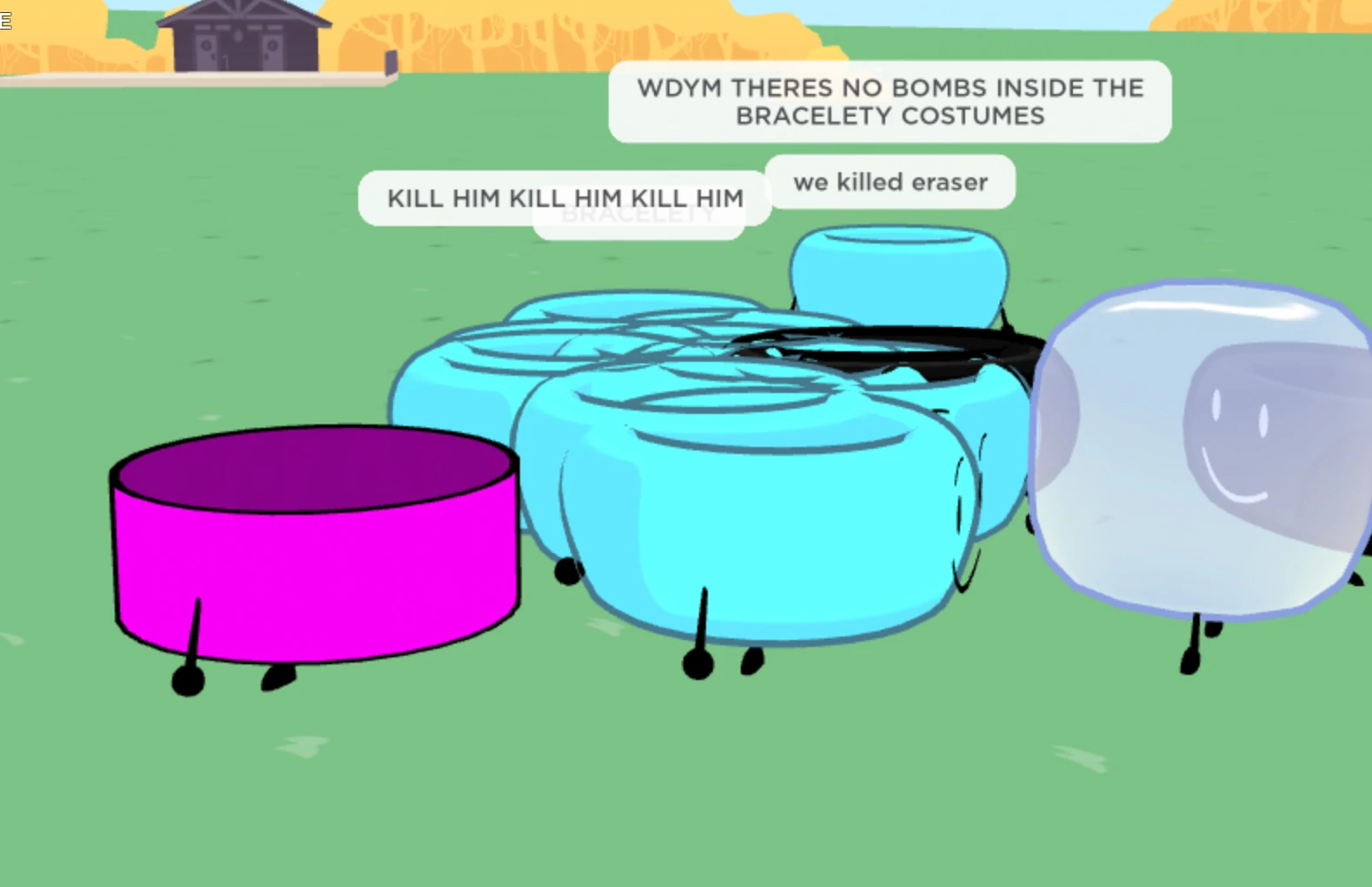 BRACELETY BIRTHDAY | Fandom