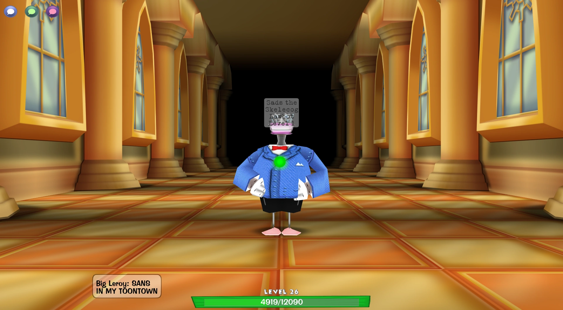 Discuss Everything About Toontown Corporate Clash Wiki | Fandom