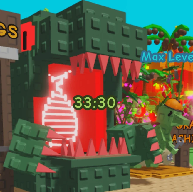 Maxed leveled machine thing | Fandom