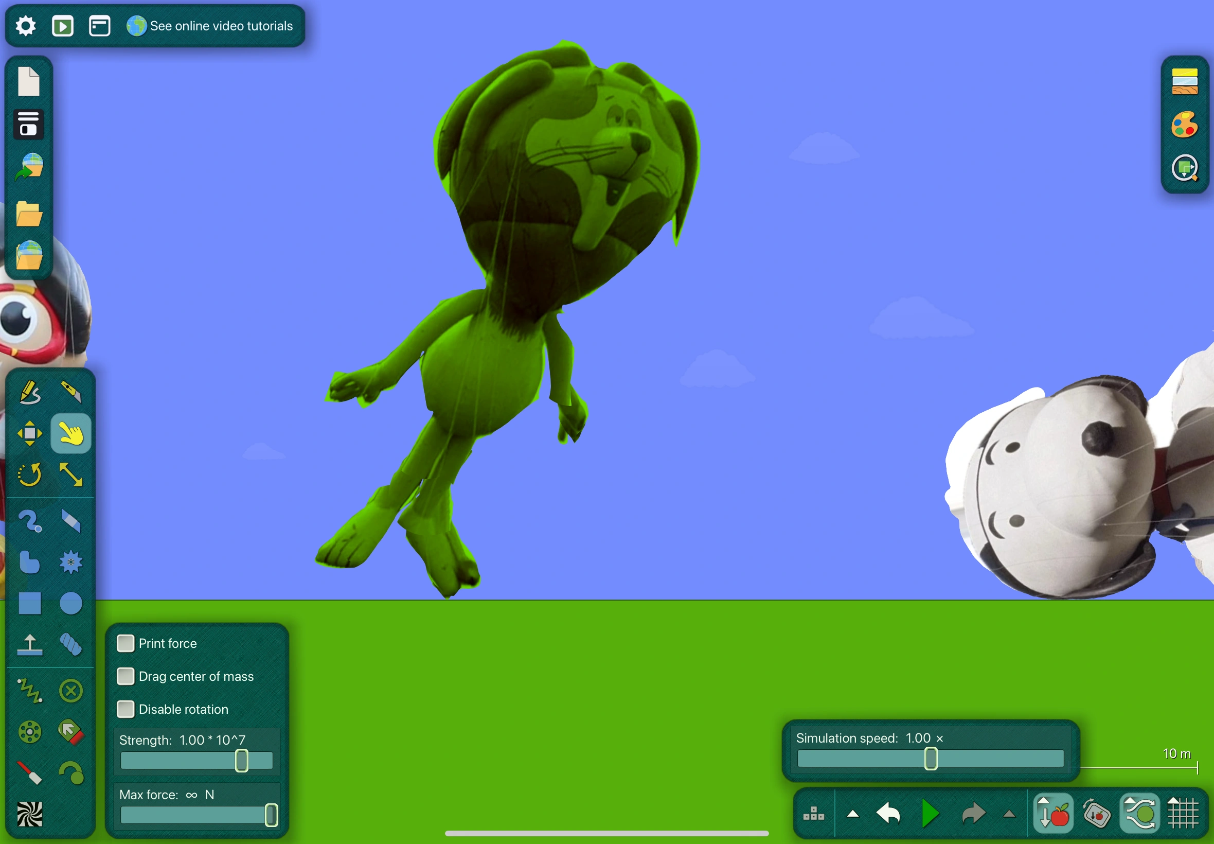 Linus the green | Fandom