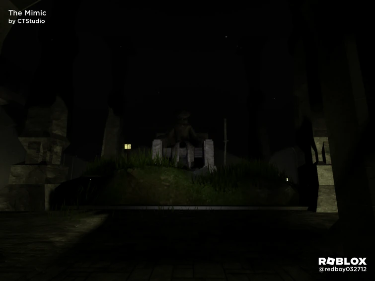 I decided to do something like thumbnails from The Mimic!!! | Fandom