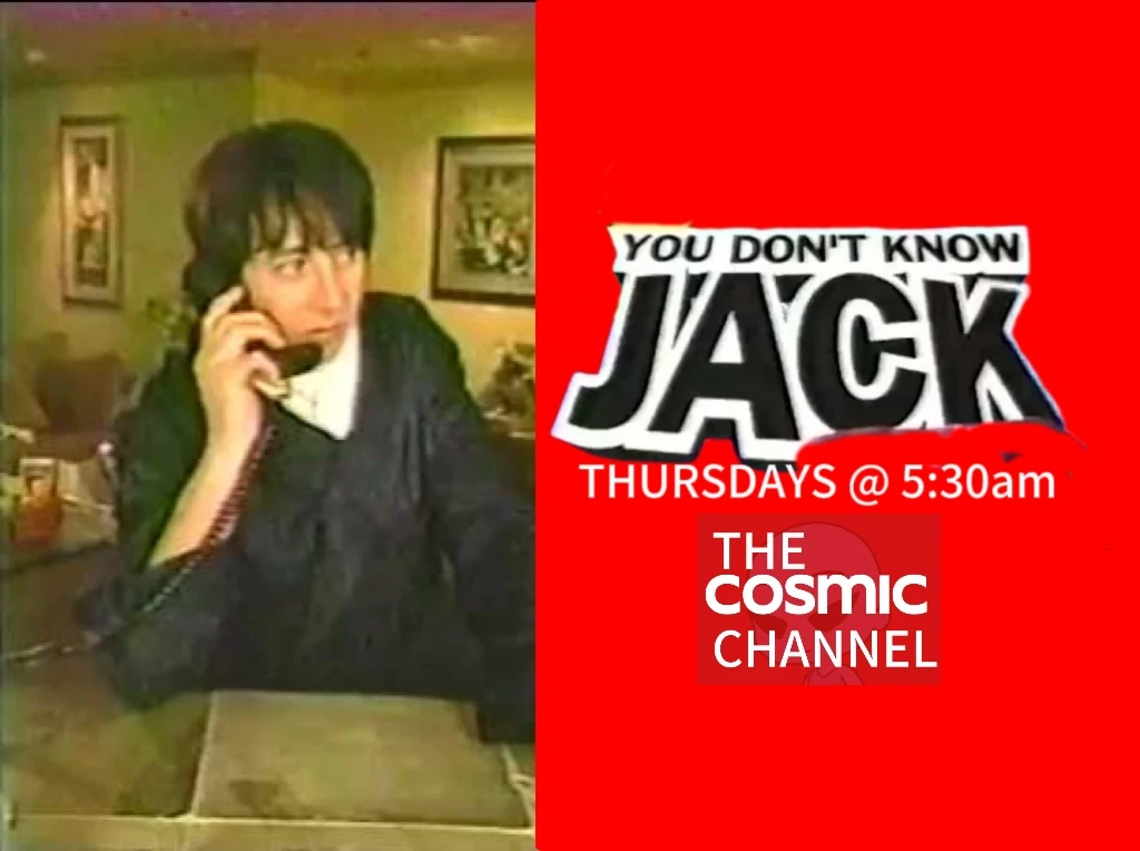 YDKJ (2025 Promo, The Cosmic Channel UK) | Fandom