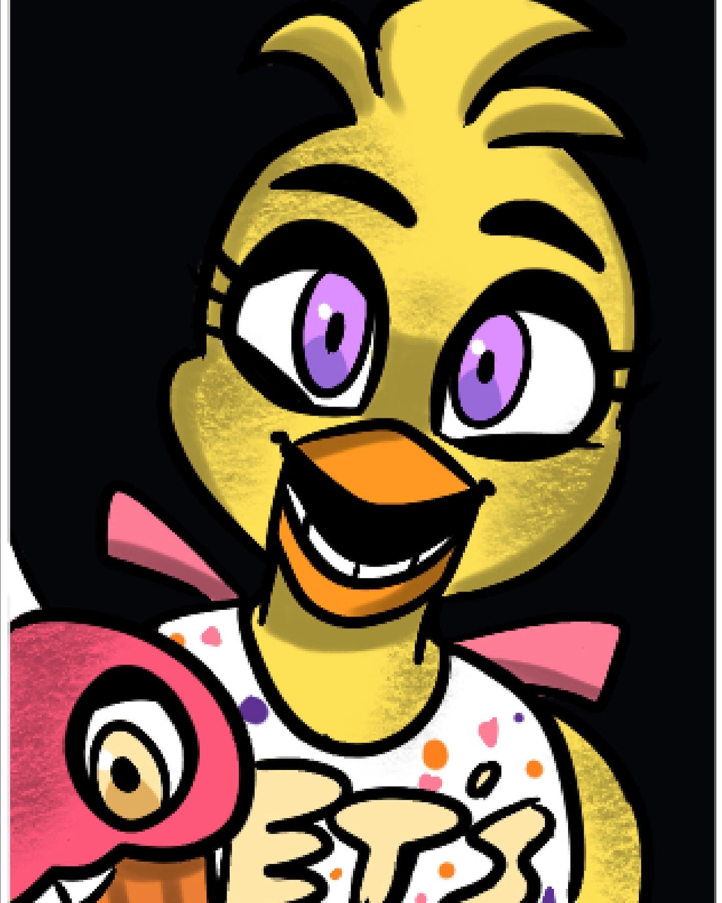 My Chica designs! | Fandom