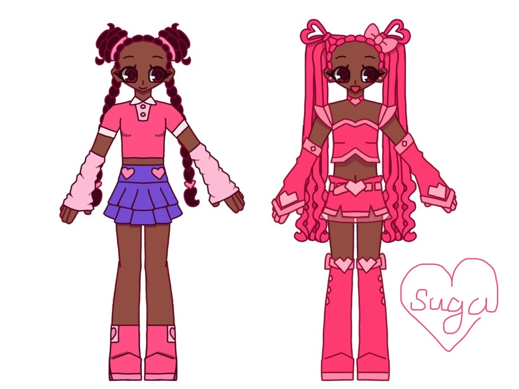 Ruby Character sheet (GGPC) | Fandom