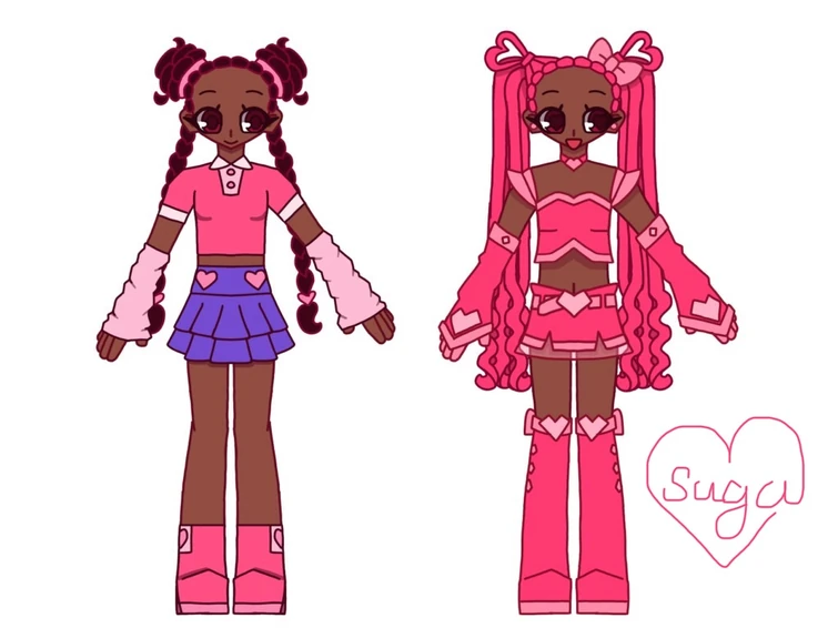 Ruby Character sheet (GGPC) | Fandom