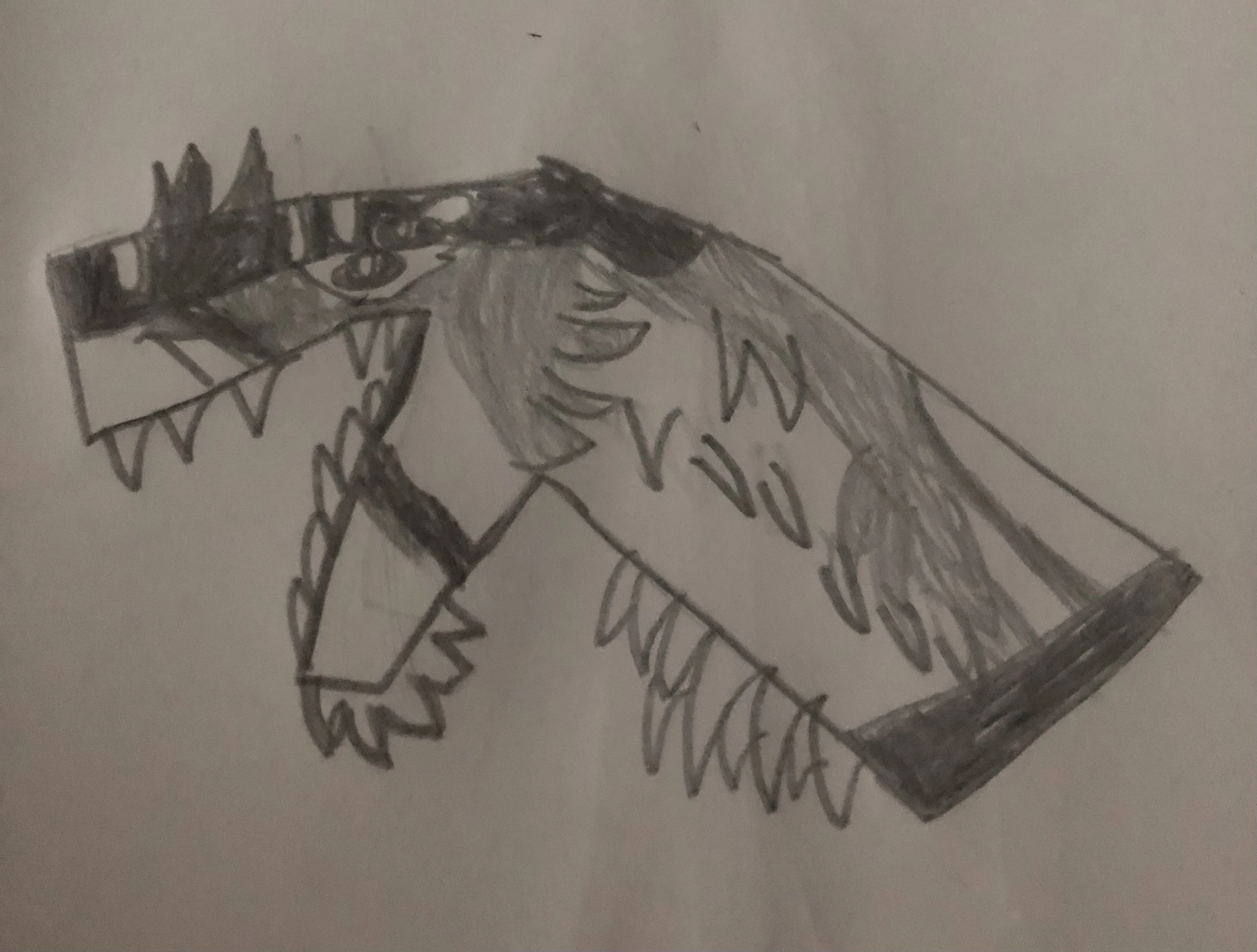 Yo here’s a drawing of a Jot I just finished | Fandom