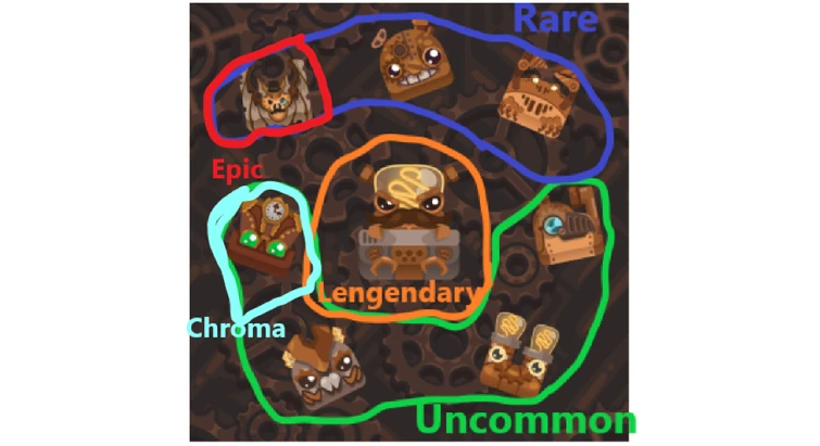 The monster brawl update as a pack (updated) | Fandom