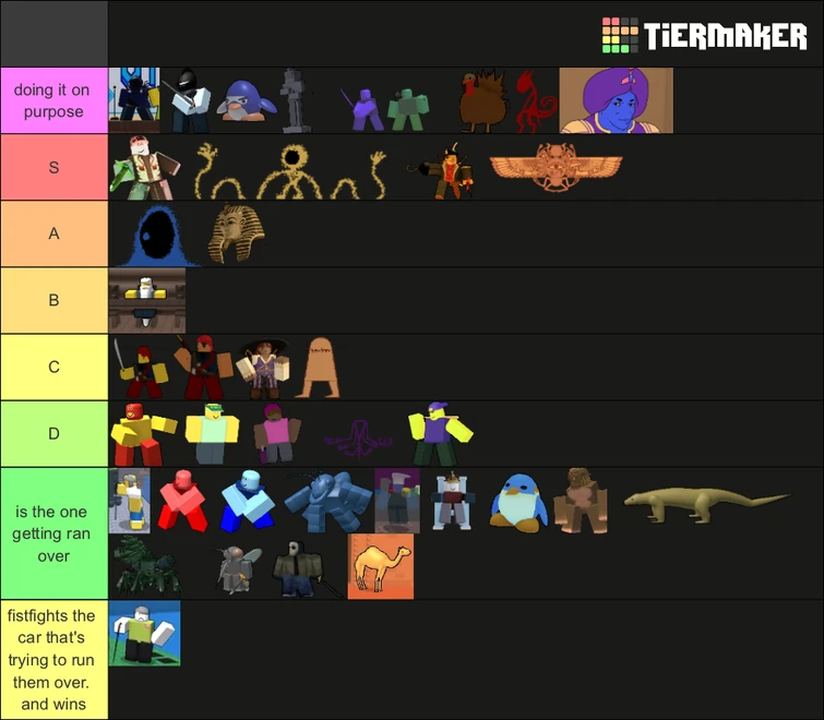 Discuss Everything About Block Tales Wiki | Fandom