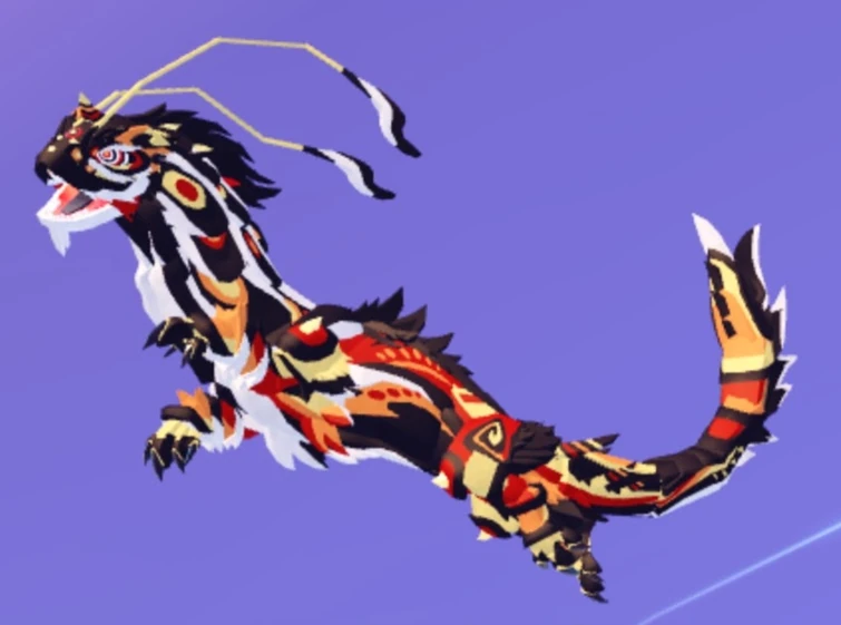 CoS x Monster Hunter chapter 5 - Taiyuelong | Fandom
